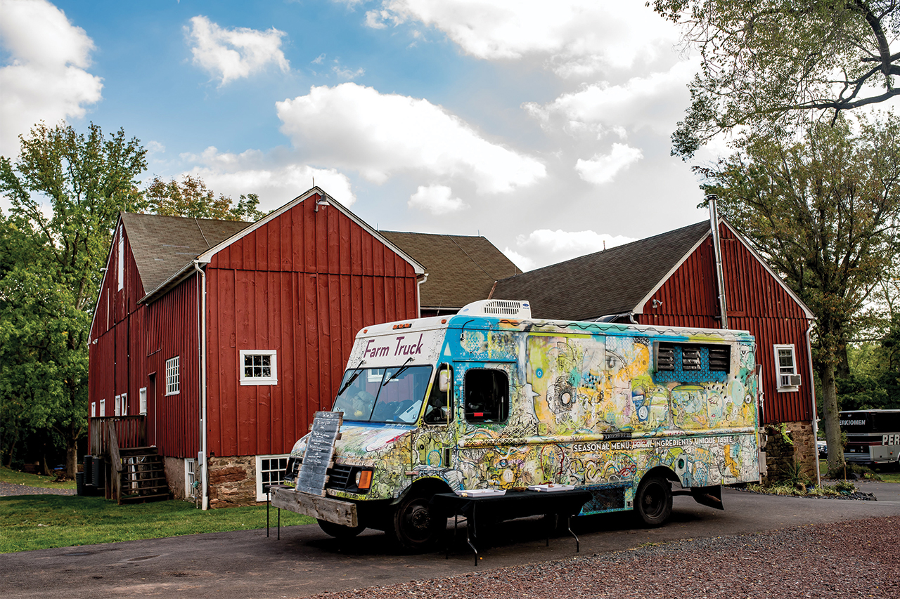 Catering – Farm Truck Philly