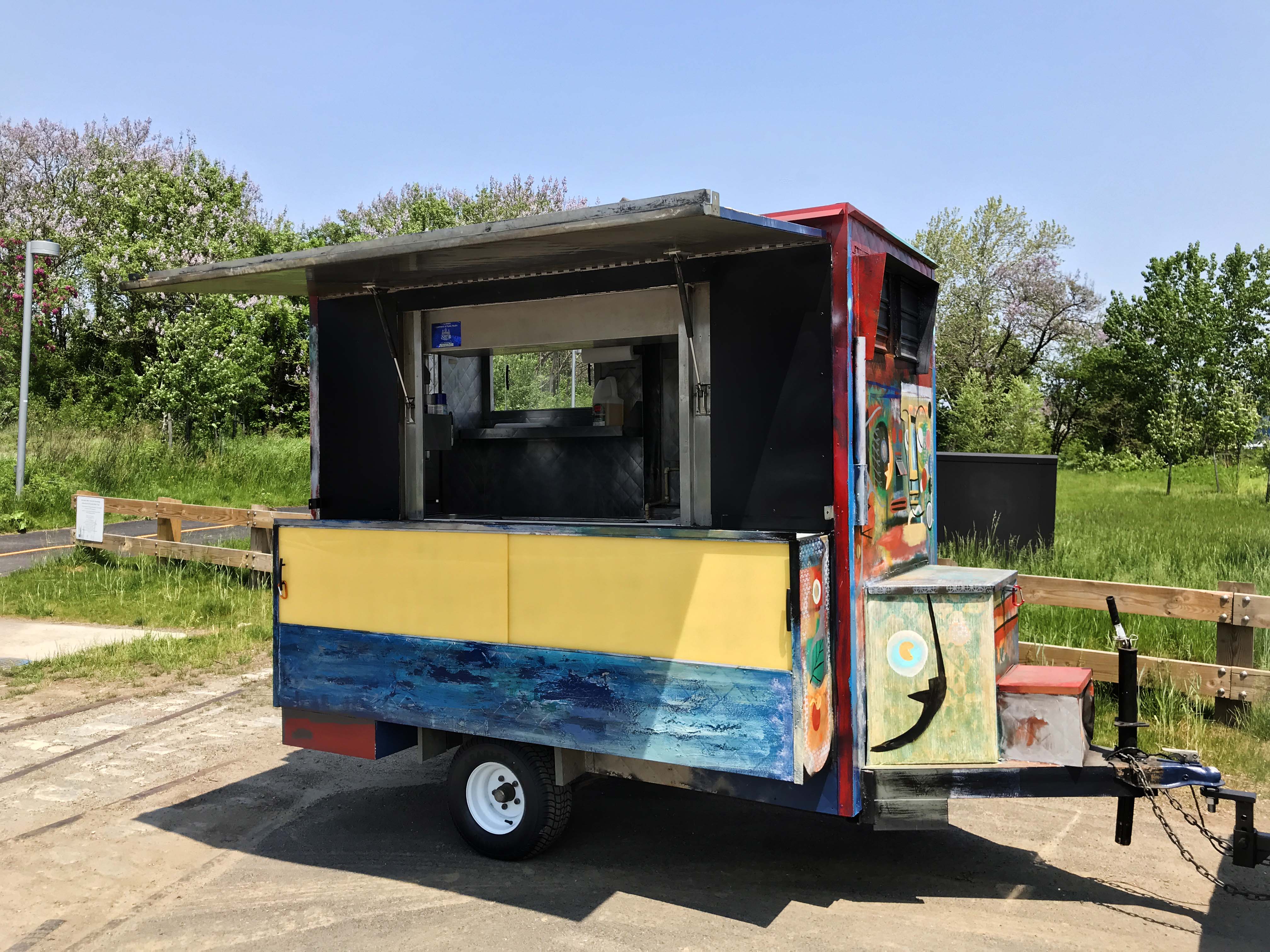 Farm Cart Open – Farm Truck Philly
